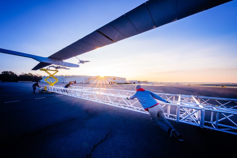 Careers with Aurora Flight Sciences