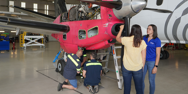 Careers with Aurora Flight Sciences