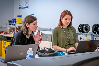 Careers with Aurora Flight Sciences